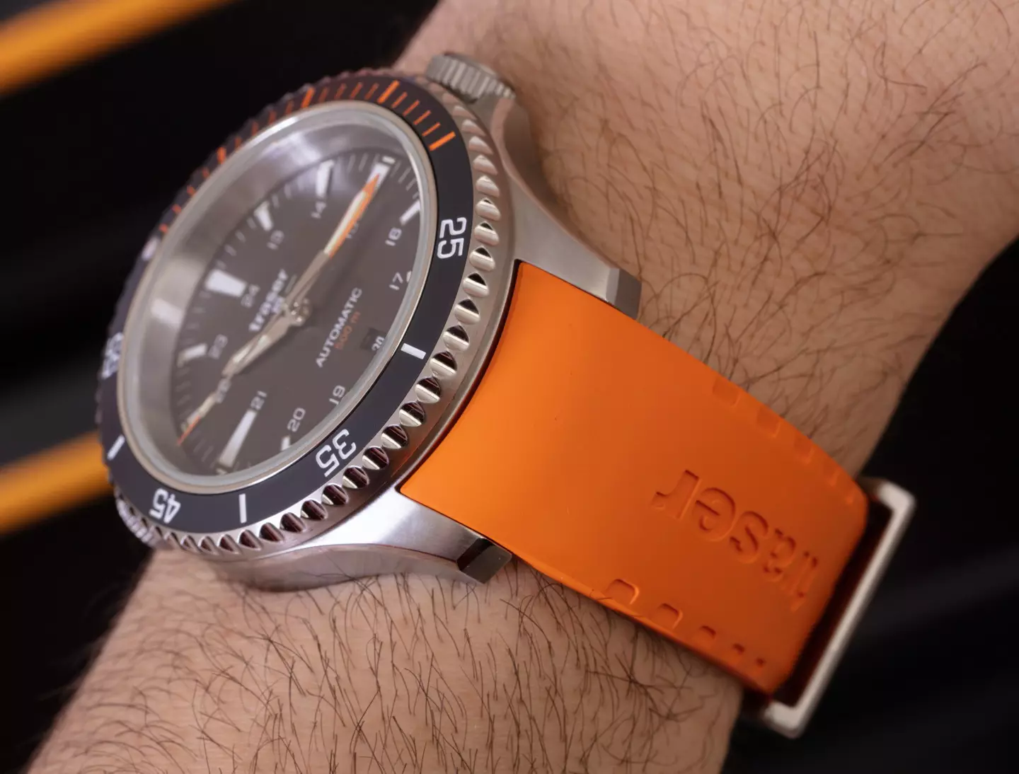 Watch Review: Traser P67 Diver Otomatis 1227_7