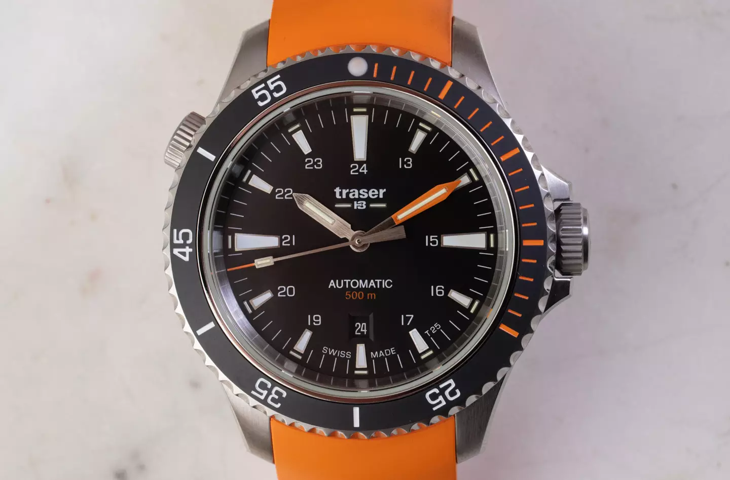 Watch Review: Traser P67 Diver Automatic 1227_8