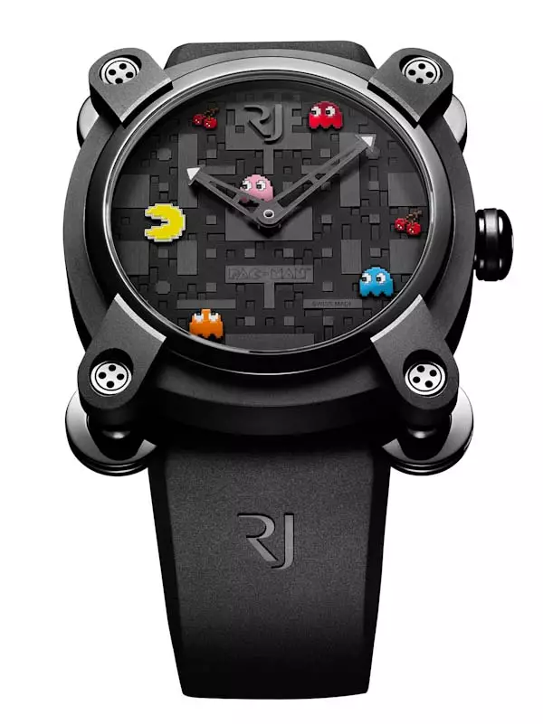 Romain Jerome PAC-MAN နာရီများ 12296_4