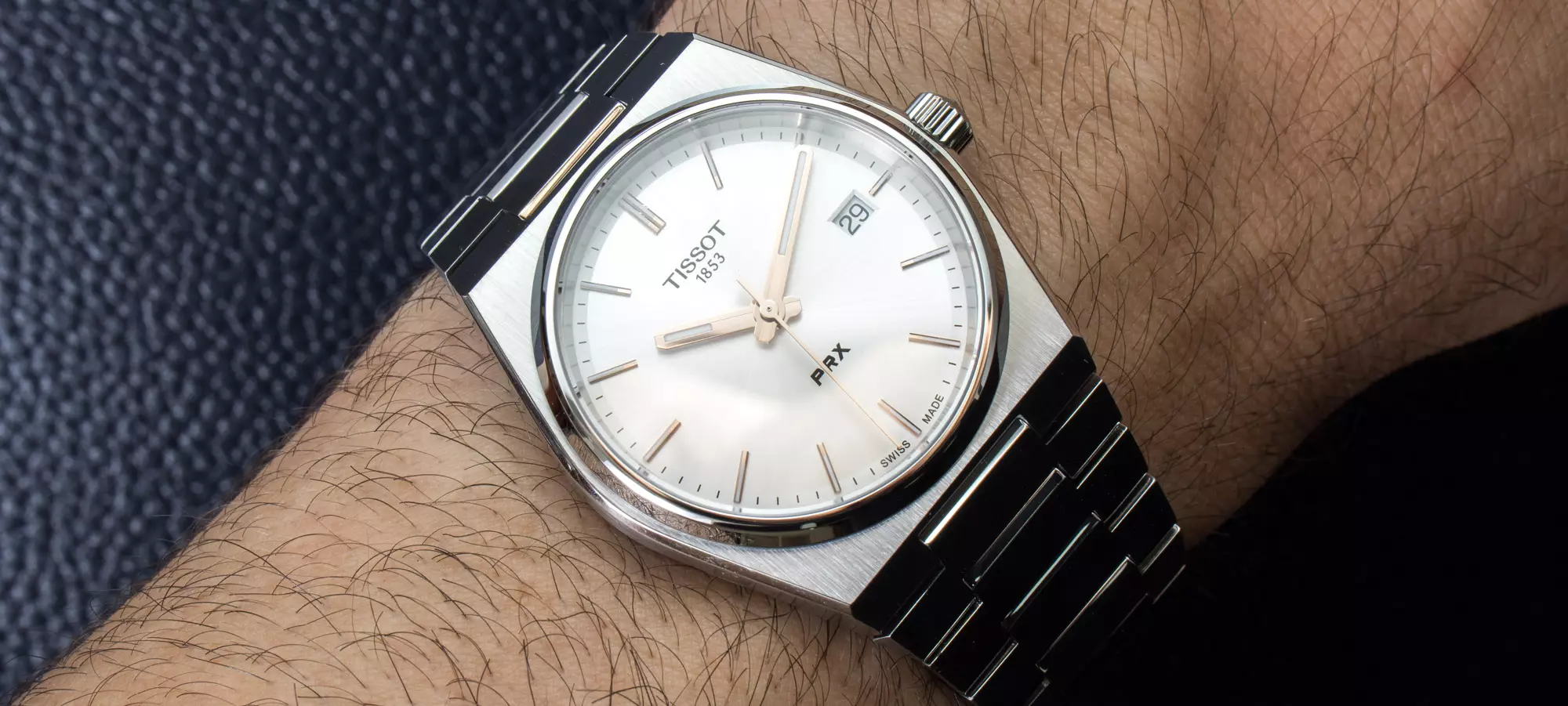 Hands-On: Ang Highly Requested Tissot PRX 35mm Watch