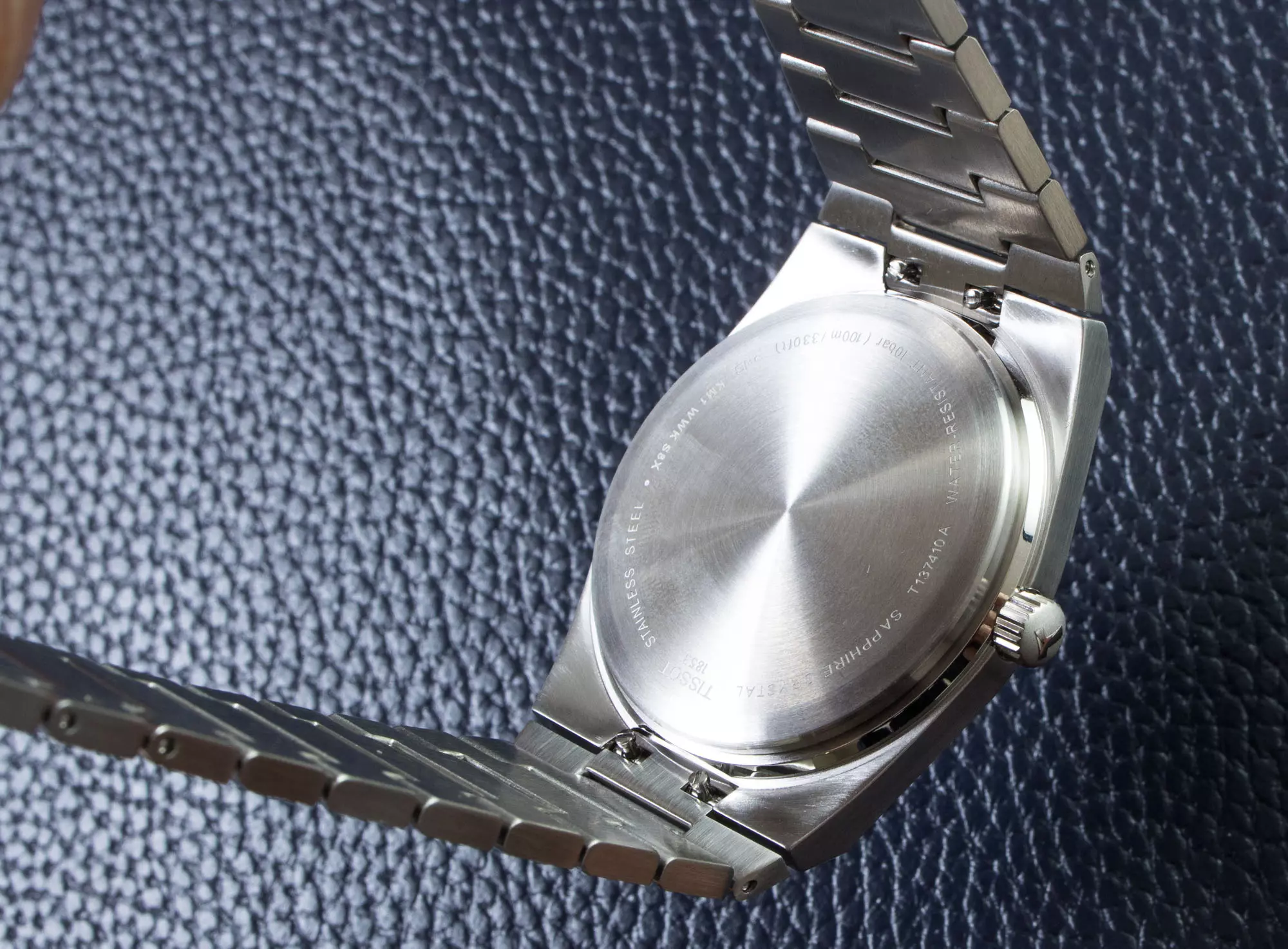Thực hành: Đồng hồ Tissot PRX 35mm được yêu cầu cao 122_10