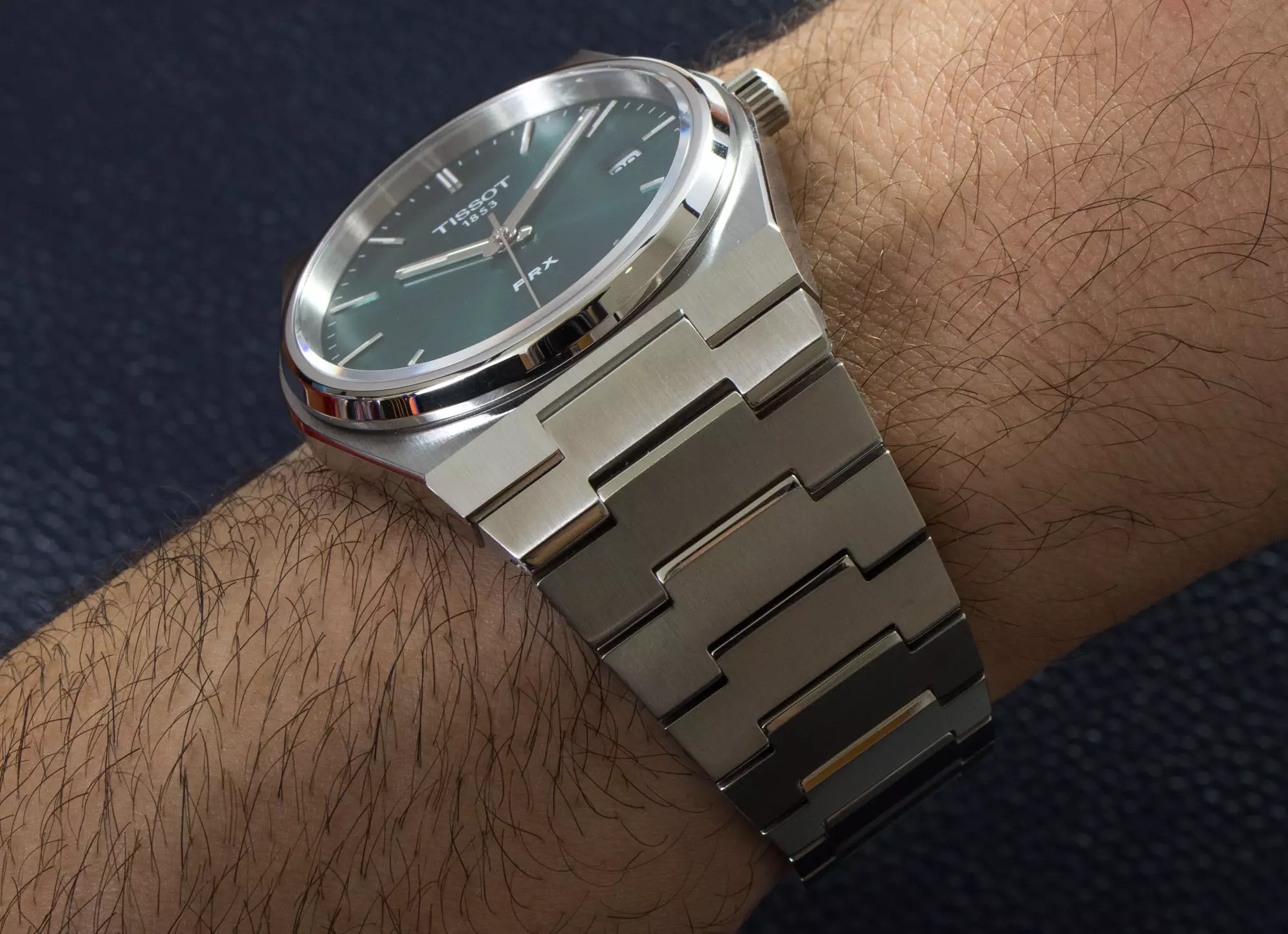 Praktické: Veľmi žiadané hodinky Tissot PRX 35 mm 122_9