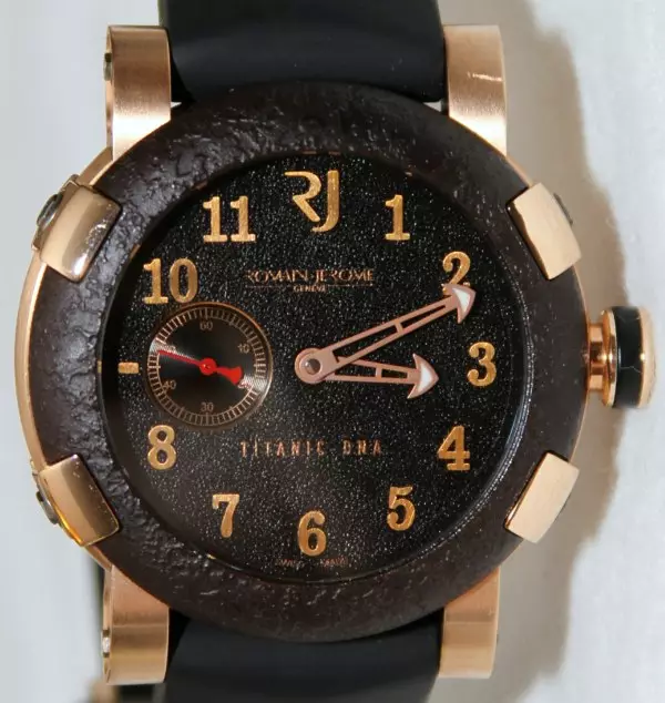 Огляд годинника Romain Jerome Titanic DNA T-OXY III 12321_2