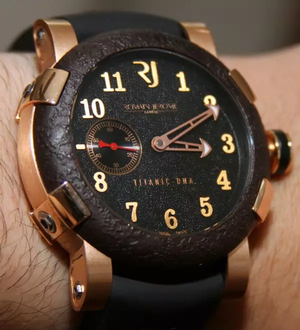 Romain Jerome Titanic DNA T-OXY III Watch Review 12321_7