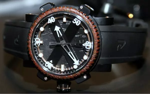 Romain Jerome Titanic DNA Octopus Dive Watch Hands-On 12322_1