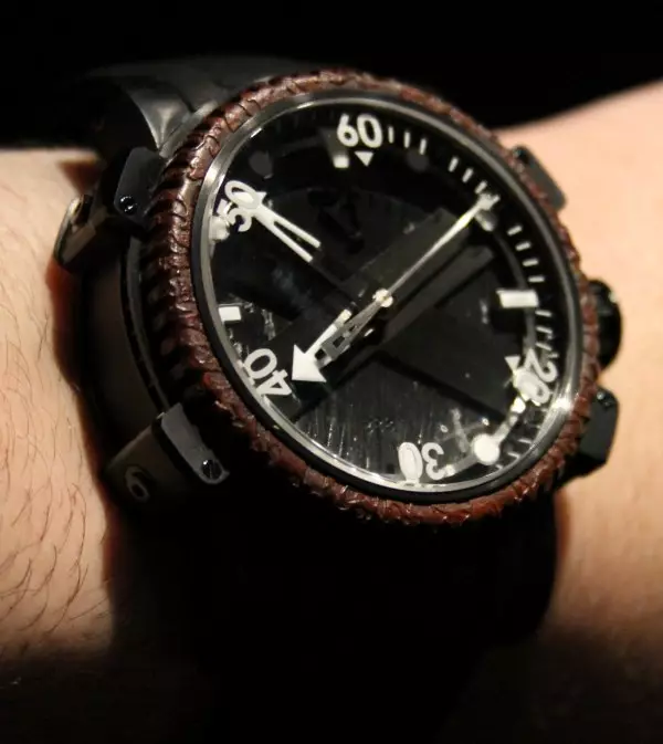 Romain Jerome Titanic DNA Octopus Dive Watch Hands-On 12322_5
