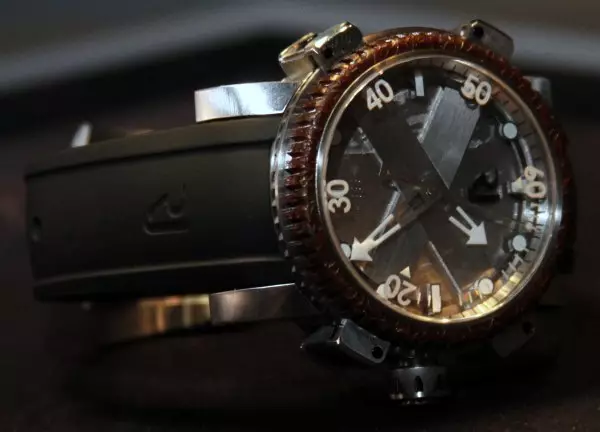 Romain Jerome Titanic DNA Octopus Dive Watch Hands-On 12322_6