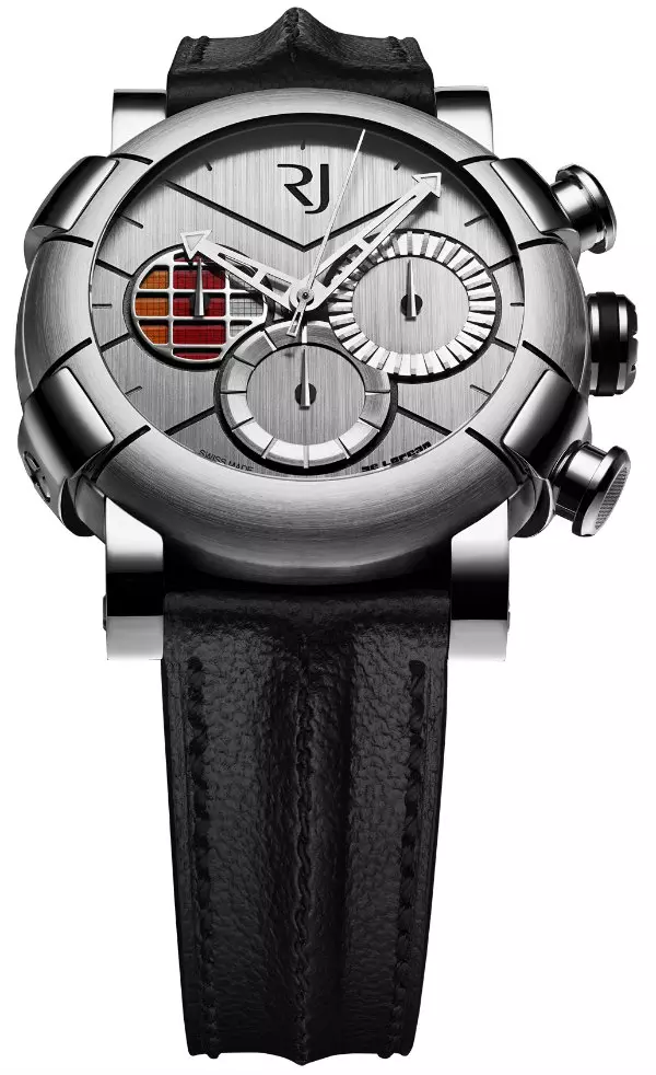 Romain Jerome DeLorean DNA Watch 12325_1