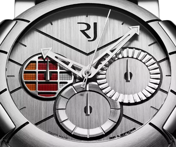 Ρολόι DNA Romain Jerome DeLorean 12325_3