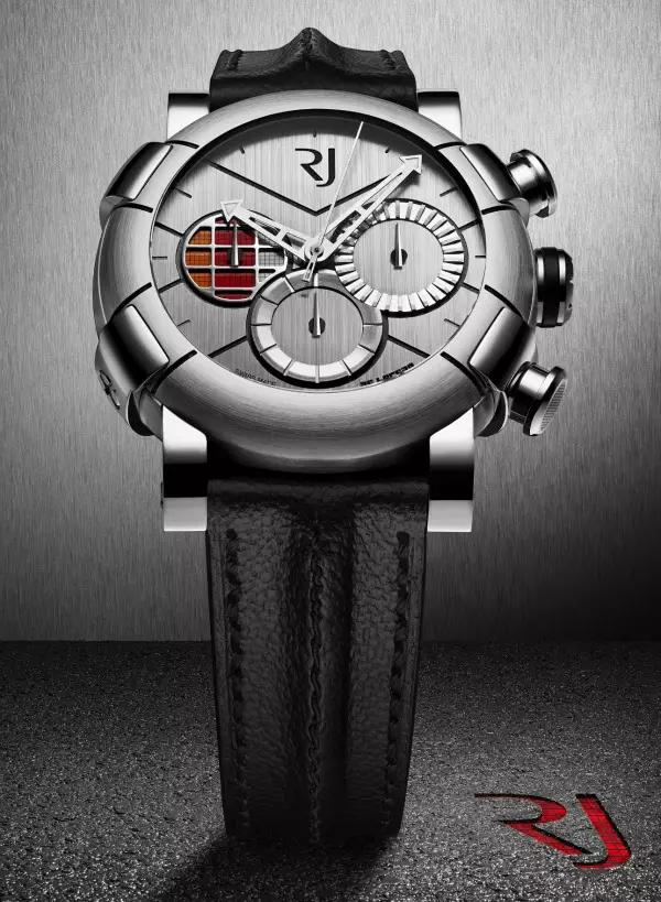 Ρολόι DNA Romain Jerome DeLorean 12325_7