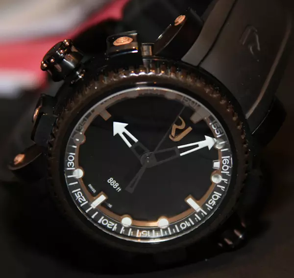 Romain Jerome Octopus Dive Watch ဗားရှင်း 2 12331_2