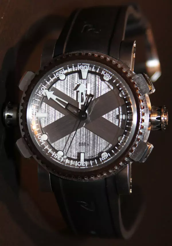 Fersiwn 2 Gwylio Deifio Octopws Romain Jerome 12331_7