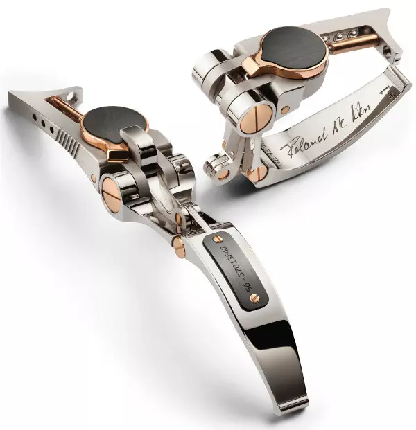 Fonderie 47 Transforming Cufflinks Oleh Roland Iten 12353_2