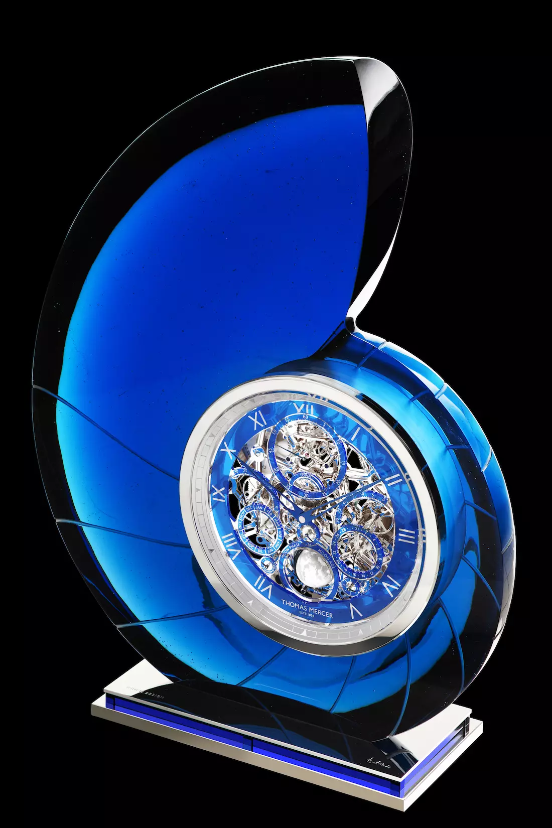 Vinssi-Design-Thomas-Mercer-Nautilus-Kronometri-kello