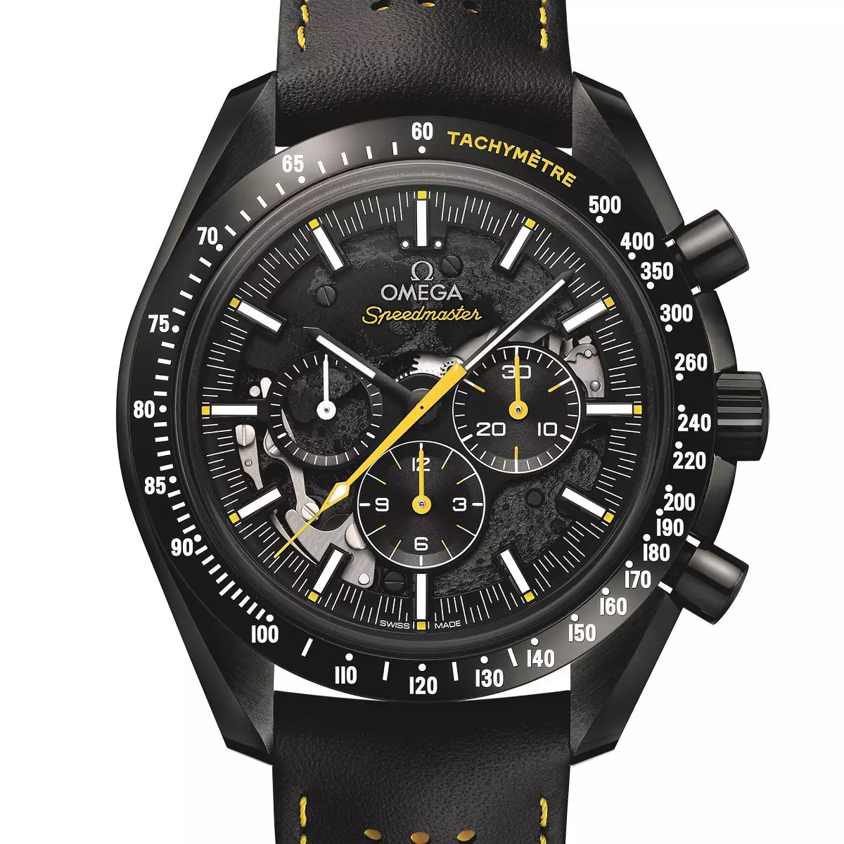 Omega Speedmaster Sisih Peteng Bulan Apollo 8 Watch 12377_5