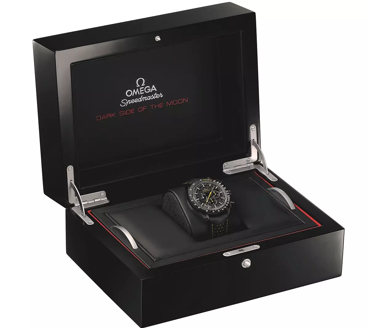 Omega Speedmaster Ayın Qaranlıq Üzü Apollo 8 Saatı 12377_6