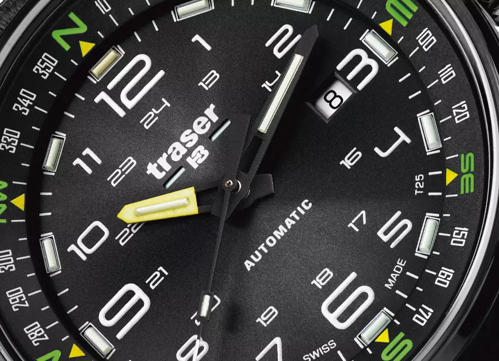 Автоматичен часовник Traser P68 Pathfinder 1237_4