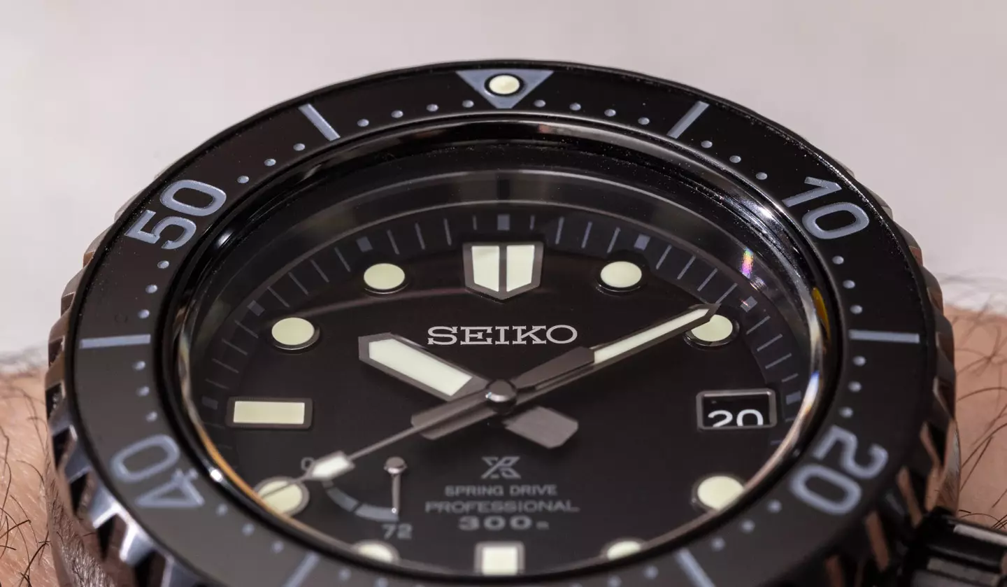 Преглед на часовника: Seiko Prospex LX SNR031 Titanium Diver 12437_3