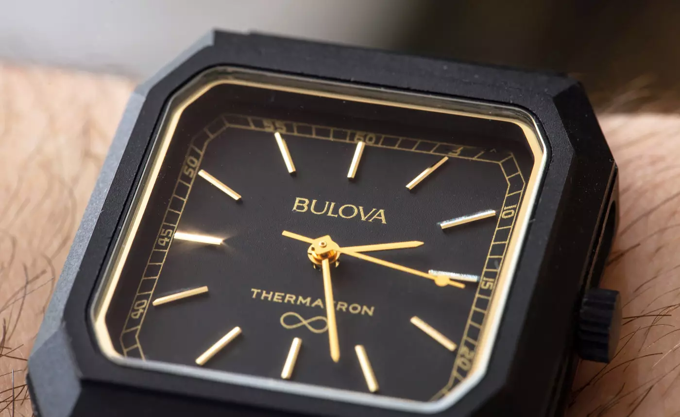 Ora Bulova Thermatron Hands On: Ora me energji elektrike që nuk ka qenë kurrë 12492_7