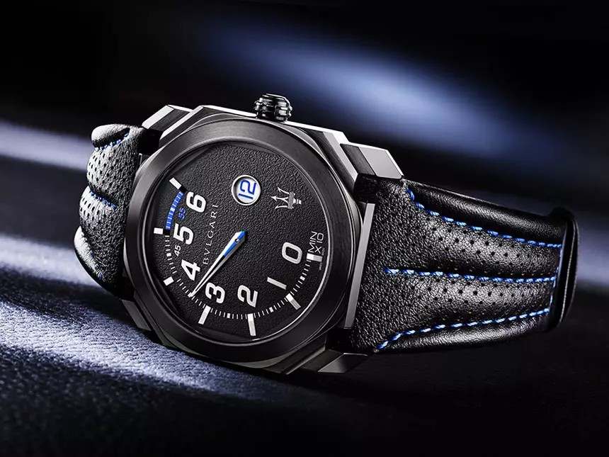 Bulgari Octo Maserati Mono-Retro GranSport & GranLusso klokker 12607_6