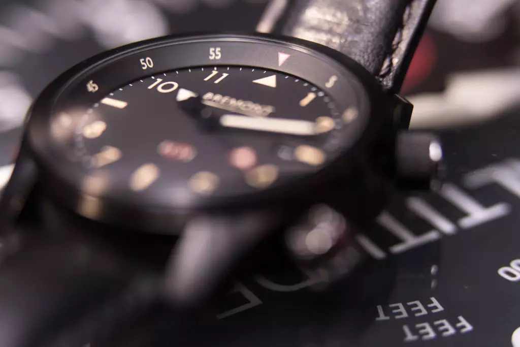 Bremont U-2/51-Jet Watch apžvalga 12627_11