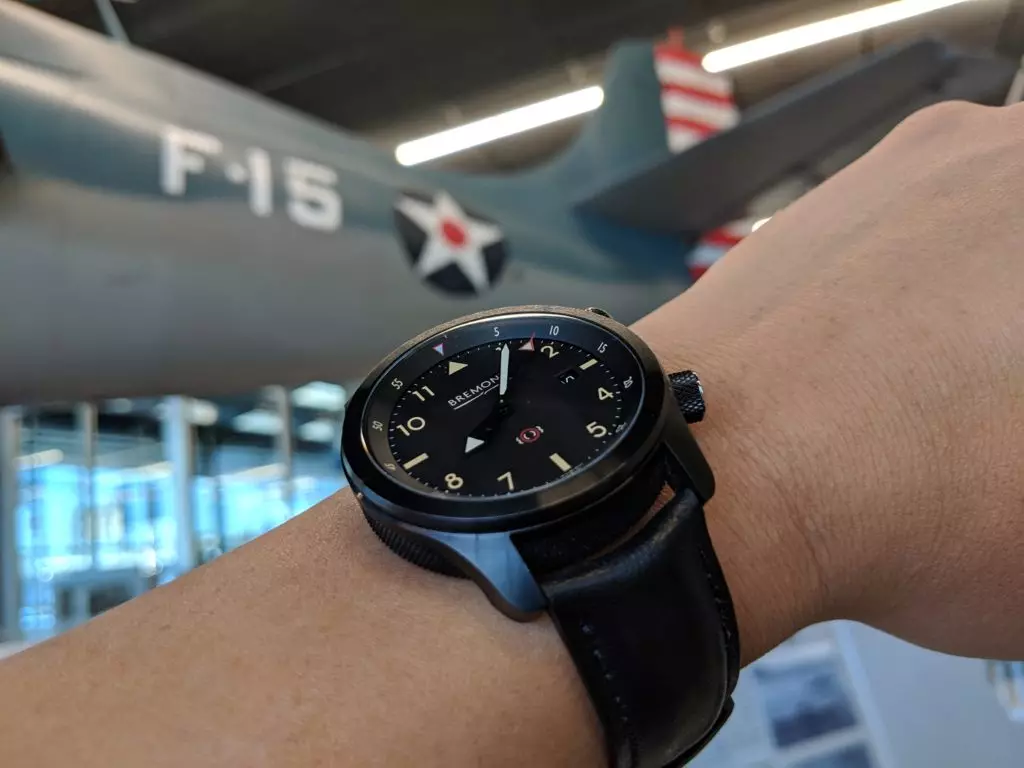 Bremont U-2/51-Jet Watch Review 12627_13