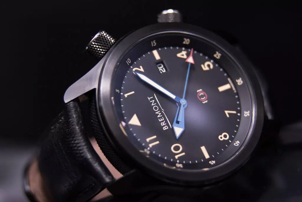 Recenzja zegarka Bremont U-2/51-Jet 12627_16