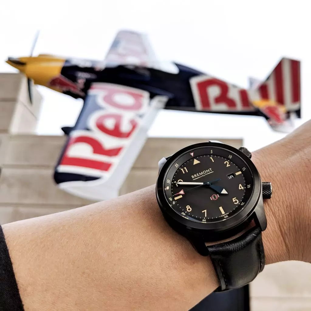 Recenzja zegarka Bremont U-2/51-Jet 12627_2