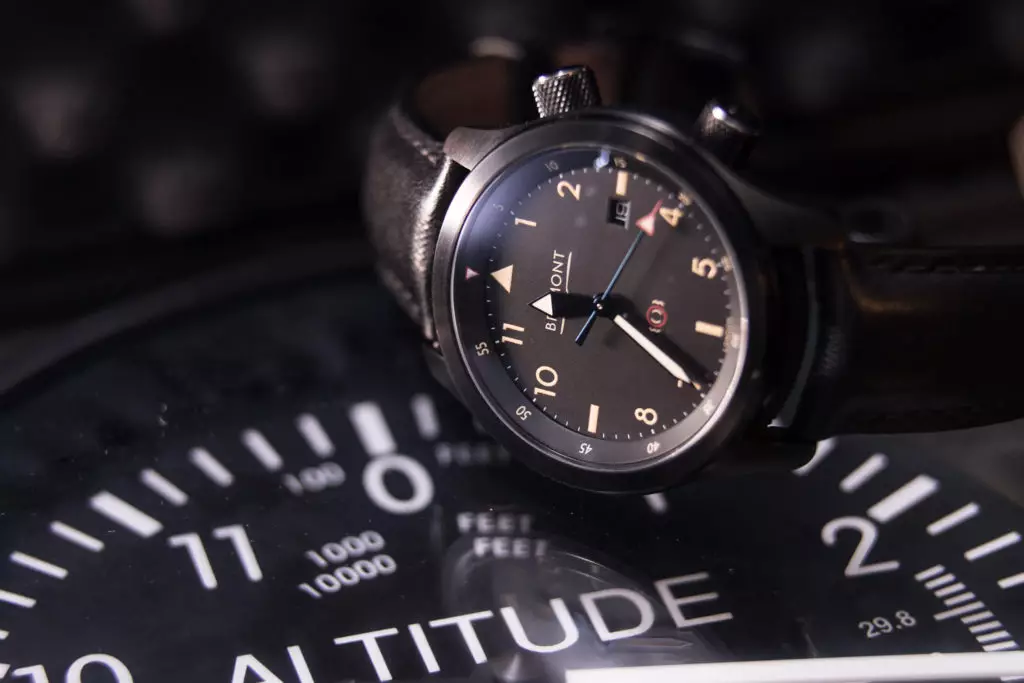 Bremont U-2/51-Jet Watch apžvalga 12627_3