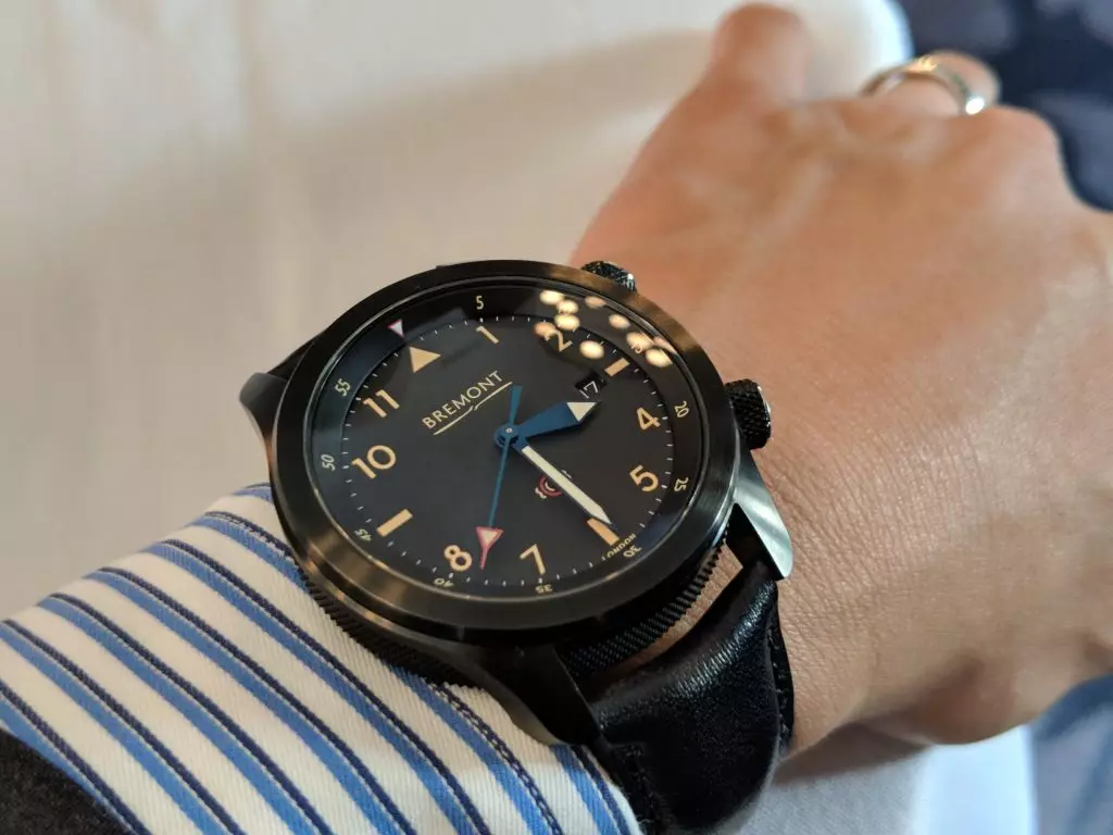 Преглед на Bremont U-2/51-Jet Watch 12627_6