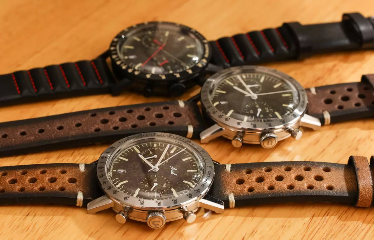 UNDONE Urban Tropical Watch Collection Review