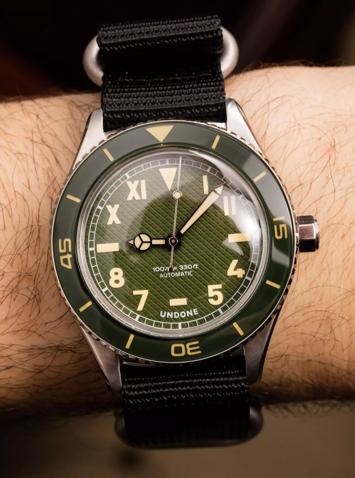 UNDONE Basecamp 2.0 & Montres Cali Dial Hands-On 12945_1