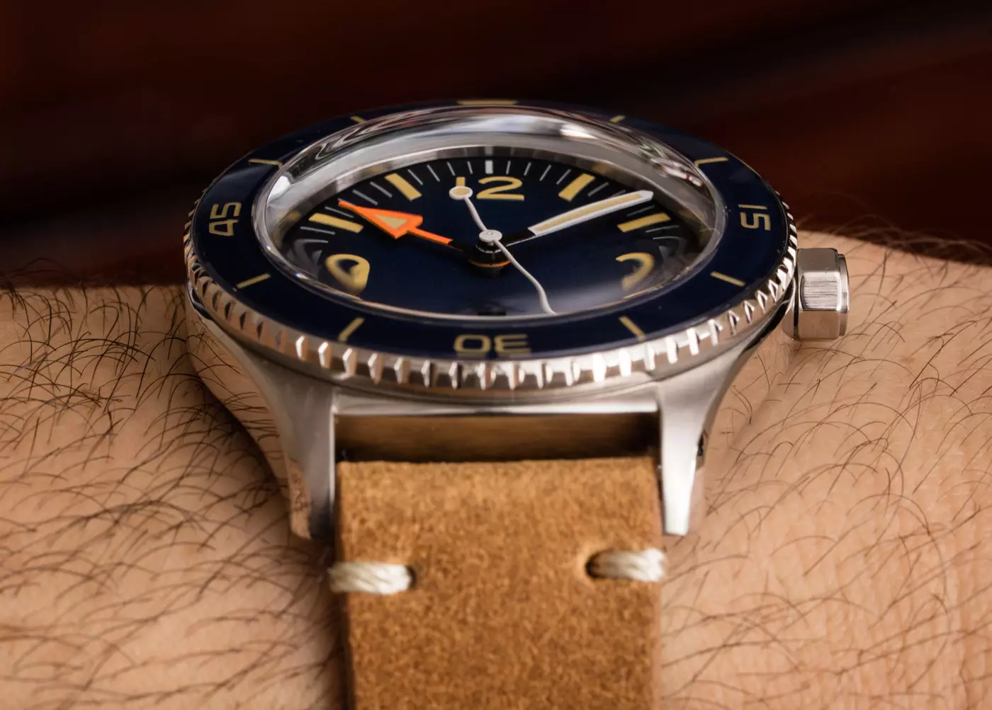 UNDONE Basecamp 2.0 & Montres Cali Dial Hands-On 12945_3