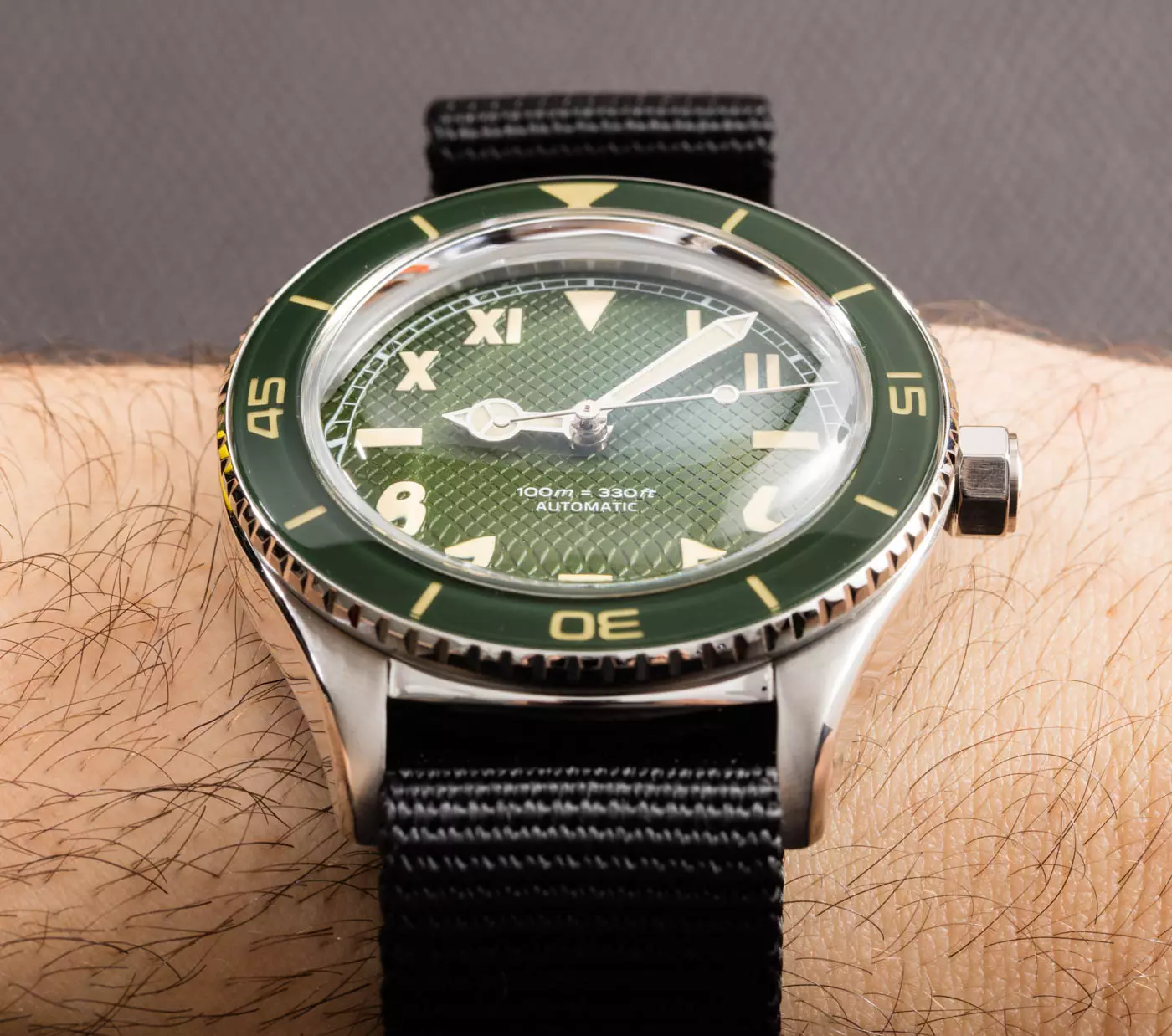 UNDONE Basecamp 2.0 & Montres Cali Dial Hands-On 12945_7