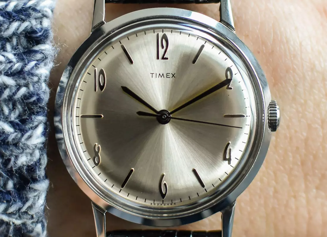 Revisión del reloj Timex Marlin 12973_3