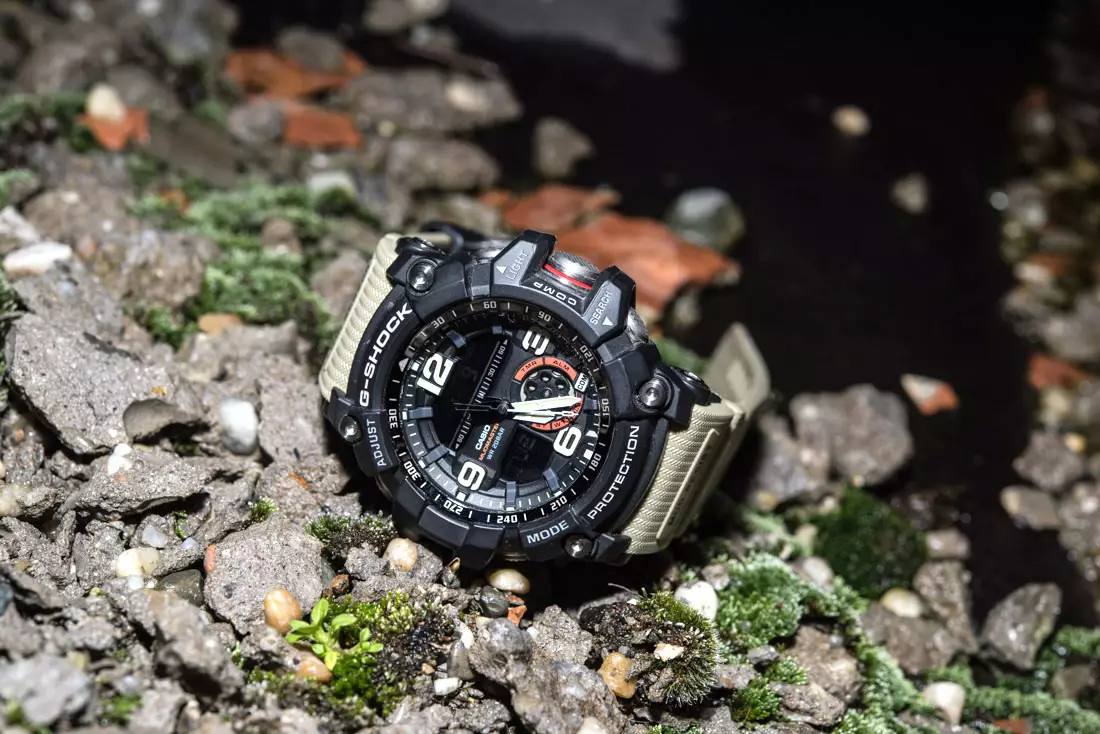 Casio G-Shock GG-1000-1A5 Mudmaster Watch Review 12974_1