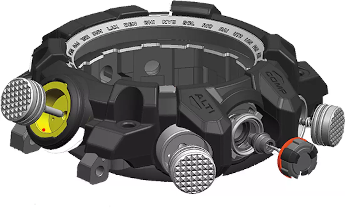 Casio G-Shock GG-1000-1A5 Mudmaster Watch Review 12974_3