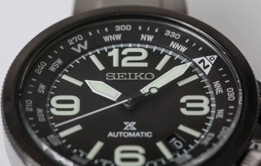 Преглед на автоматичен часовник Seiko Prospex SRPA71 Land 12975_4