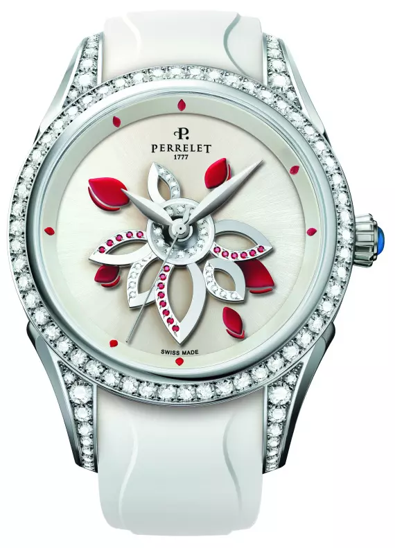 Rellotge Perrelet Diamond Flower