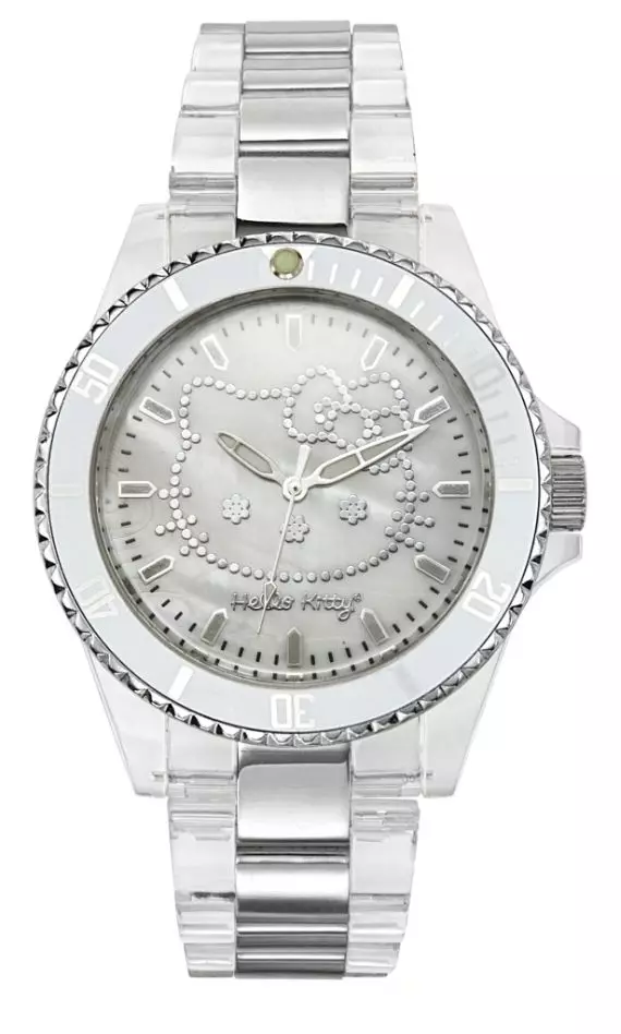 Hello Kitty White Watch