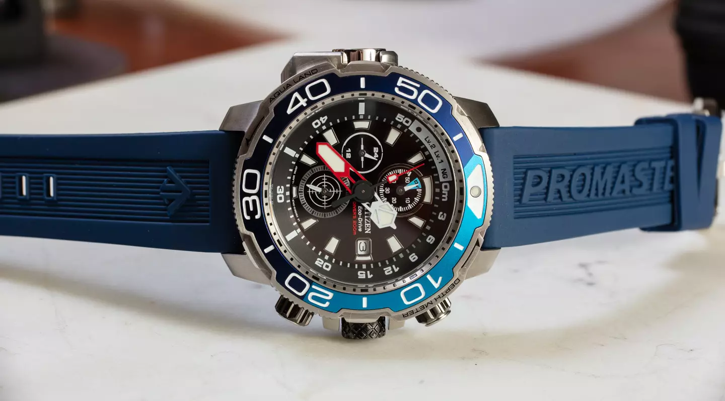 Assista Revisão: Citizen Promaster Aqualand BJ2169-88E 13024_2