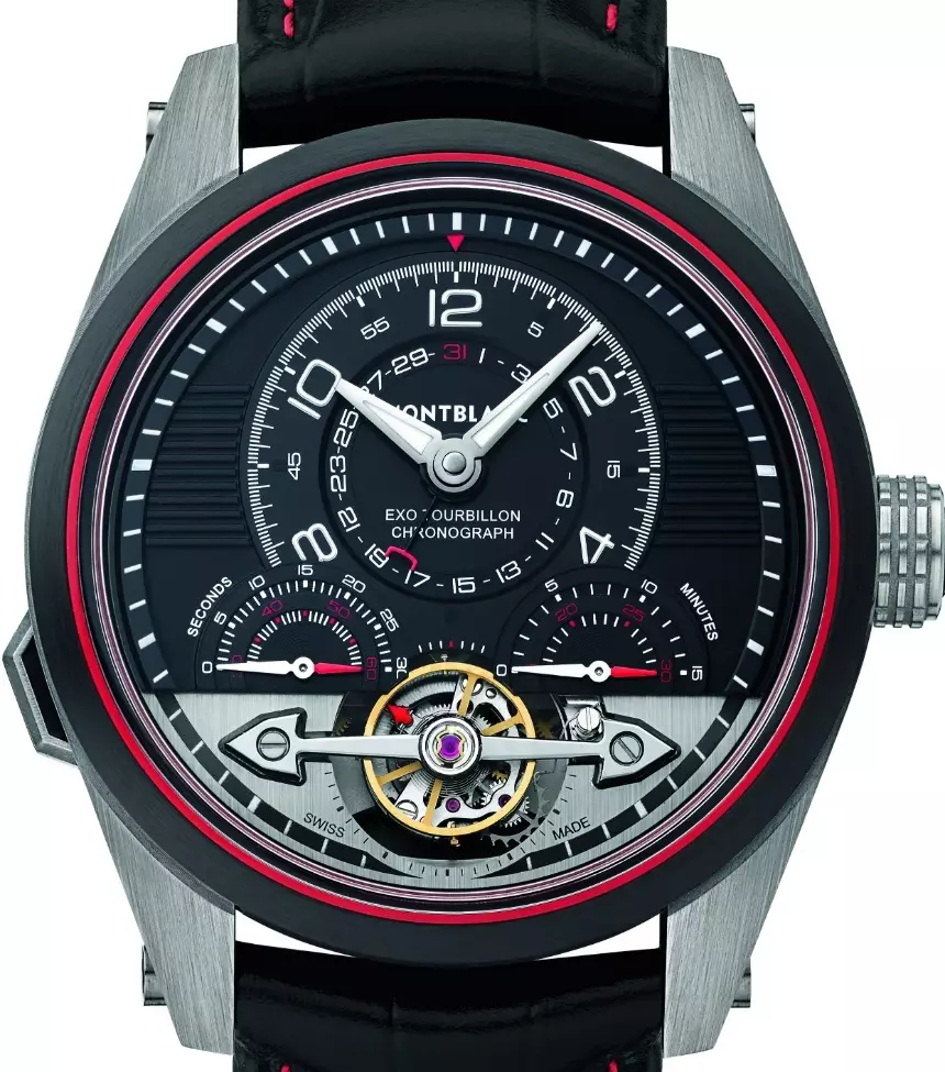 Montblanc-TimeWalker-ExoTourbillon-Minutni-hronograf-Limited-Edition-100-Watch-1