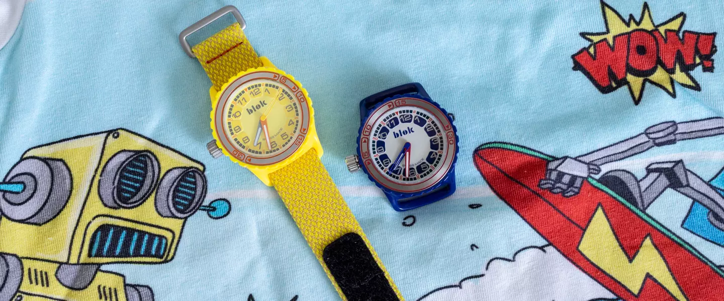 Blok 33 Kids' Watches Review 130_2