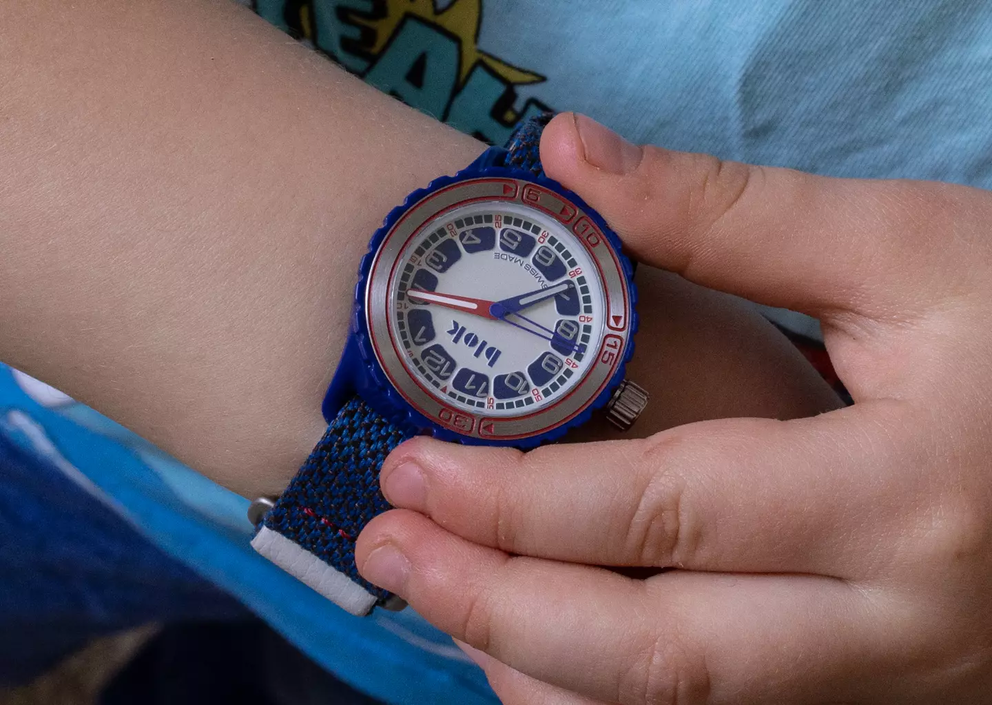 Blok 33 Kids' Watches Review 130_3