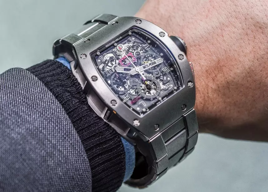 Γιατί τα ρολόγια Richard Mille είναι τόσο ακριβά | Σελίδα 3 από 3 1314_13