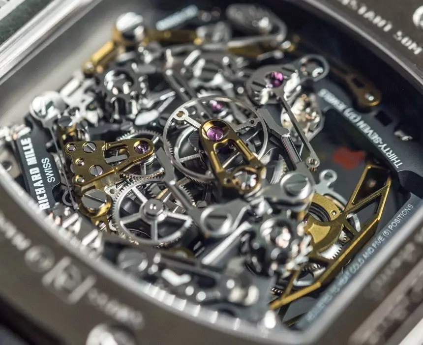 Per què els rellotges de Richard Mille són tan cars | Pàgina 2 de 3 1315_17