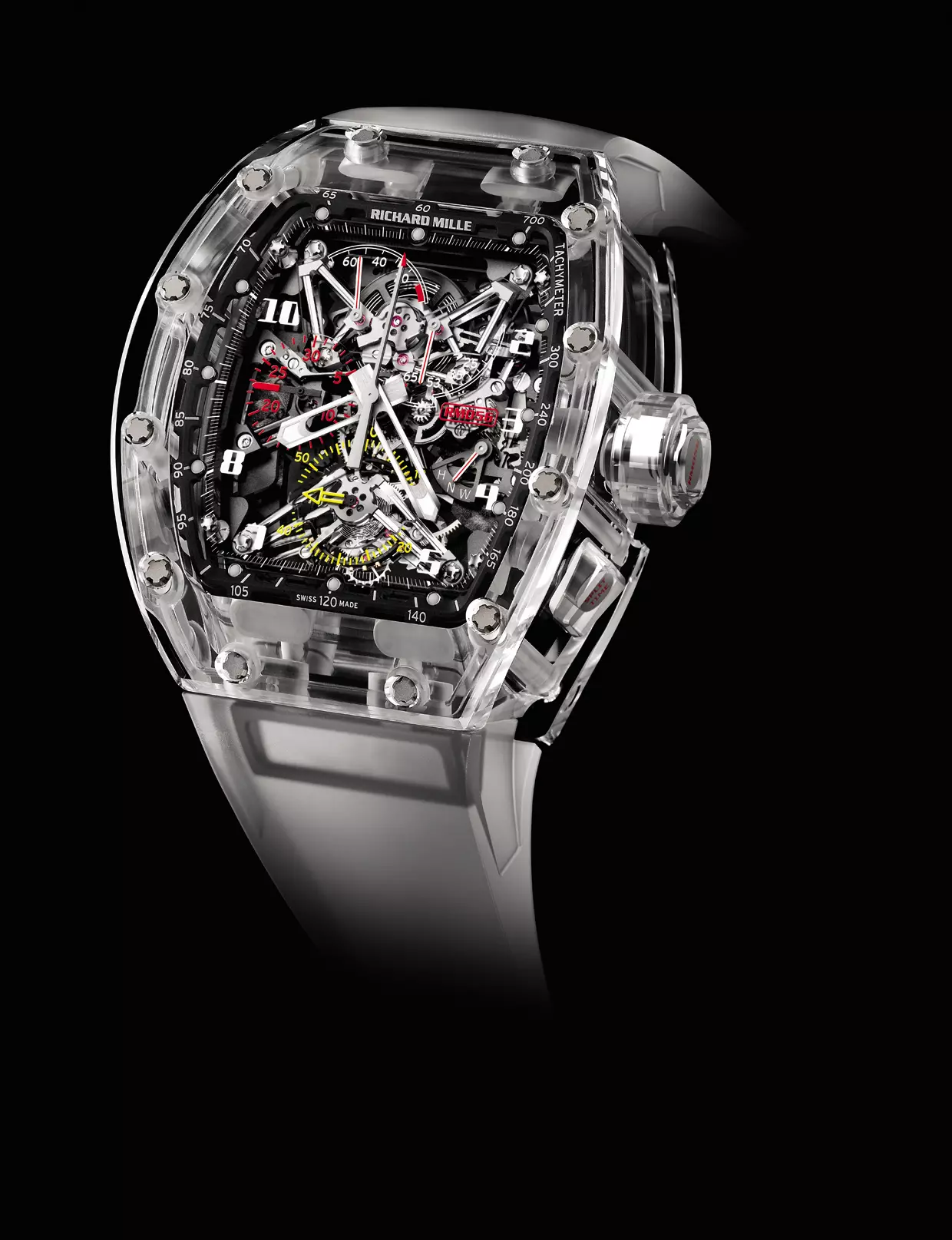 Por qué los relojes Richard Mille son tan caros | Página 2 de 3 1315_20