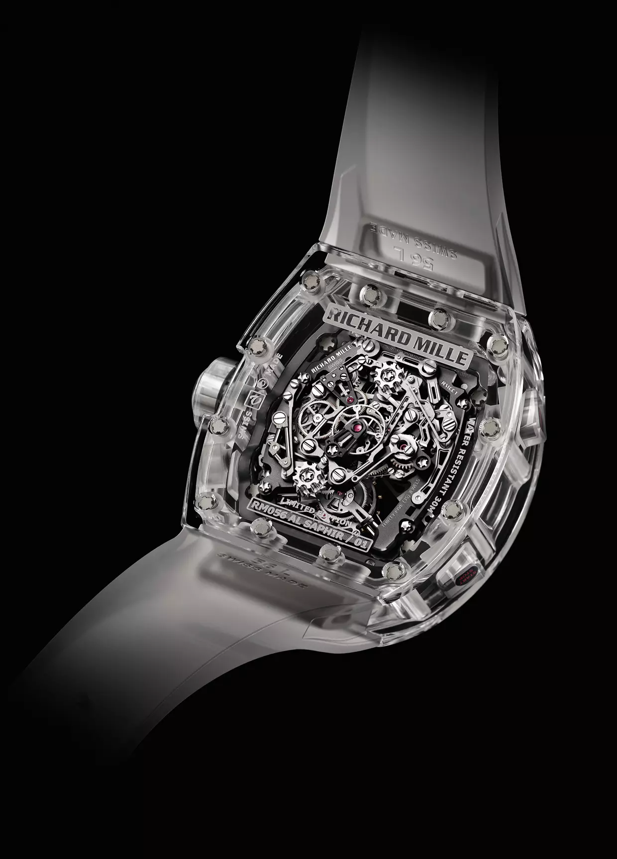 Por que os relógios Richard Mille são tão caros | Página 2 de 3 1315_21