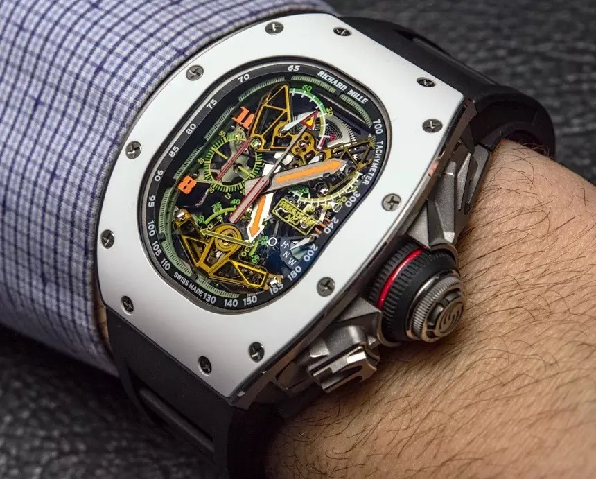 Γιατί τα ρολόγια Richard Mille είναι τόσο ακριβά | Σελίδα 2 από 3 1315_7
