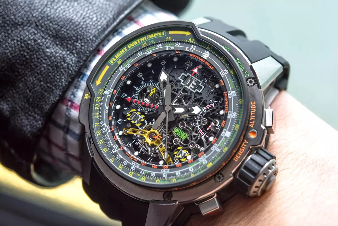 Proč jsou hodinky Richard Mille tak drahé | Strana 2 ze 3 1315_9